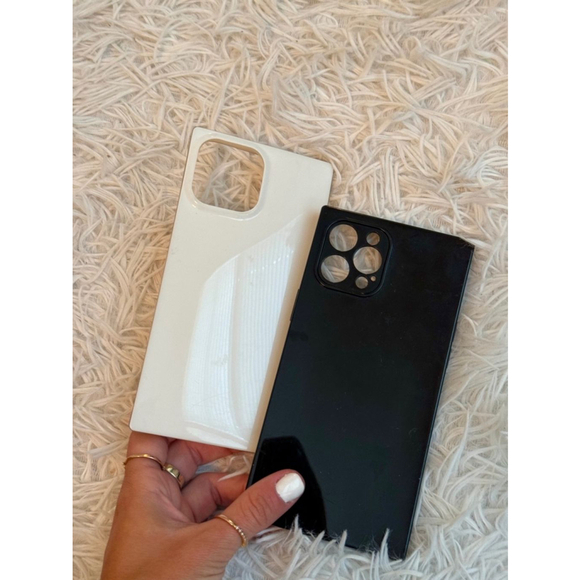 Apple | Cell Phones & Accessories | Two Iphone 3 Pro Max Square Design ...